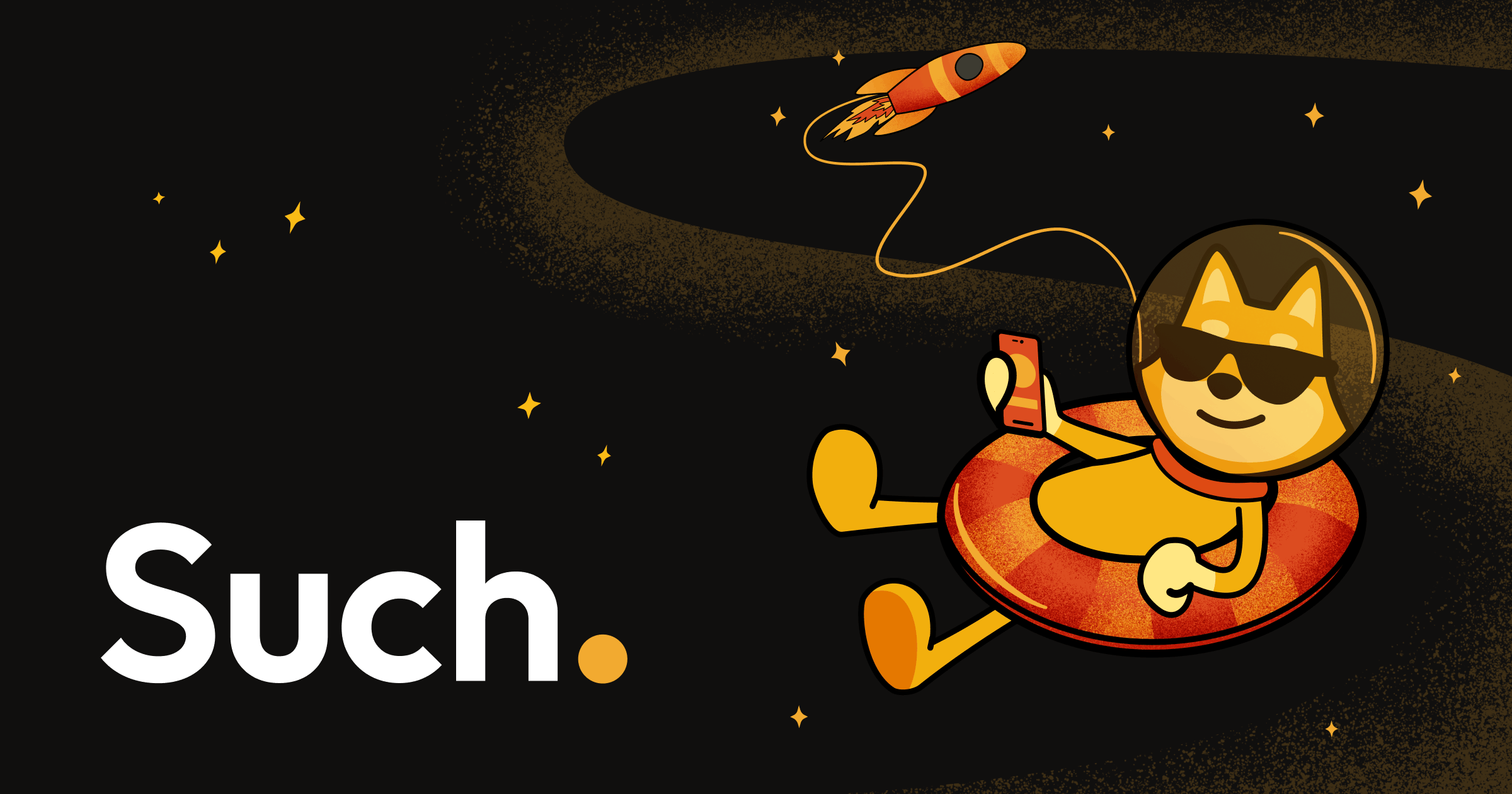 Do more with Dogecoin | Such.